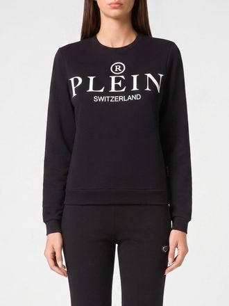 Philipp Plein Sweat-Shirt Femme couleur Noir