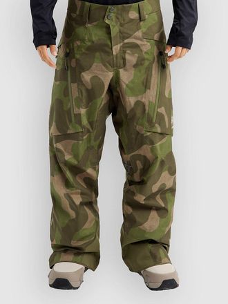 Burton Ak Gore Swash Hose keel camo