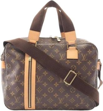 Louis Vuitton unisex, Pre-owned, Brun, Taille: ONE Size Sac bandouli&egrave;re Monogram Vintage Pre-owned