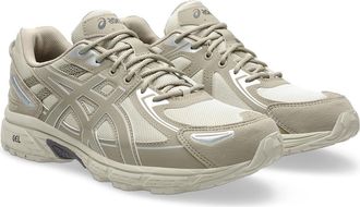 Asics Herren Gel-Venture 6 Sneaker, Smoke Grey Wool, 44 EU