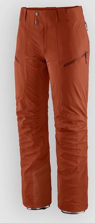 Patagonia Stormstride Pantalon rouge