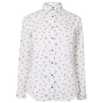 Musto Country Hemd f&uuml;r Damen (Wei&szlig;)