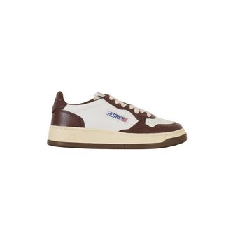Autry Femme, Chaussures, Multicolore, Taille: 38 EU Baskets Medalist Low