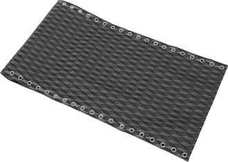 Angoily Strandstuhlbezug aus Robustem Netzgewebe Outdoor Stuhlersatz f&uuml;r Garten und Balkonliegest&uuml;hle Leichter Ersatzbezug f&uuml;r Camping und Strandst&uuml;hle