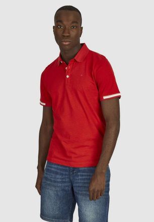 Daniel Hechter Poloshirt (1-tlg) mit polokrage