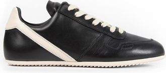 Rick Owens Concordians Minimal Sneakers