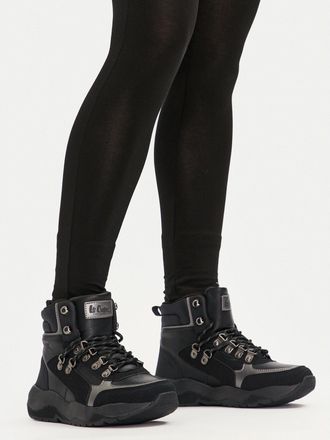 Lee Cooper Schn&uuml;rschuhe Lee Cooper LCJ-24-03-3048LA Schwarz