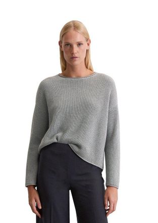 Marc O'Polo Strickpullover aus Heavy-Weight-Organic-Cotton