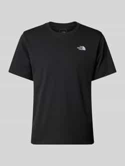 The North Face Regular Fit T-Shirt aus Baumwoll-Mix Modell EVOLUTION