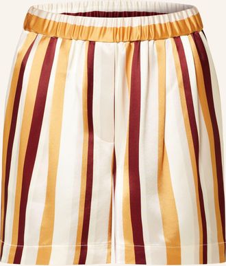 Mrs & Hugs Mrs & Hugs Satinshorts beige