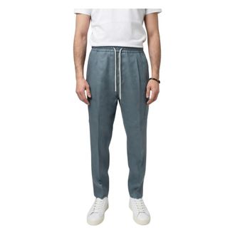 Be Able Noah Slim-fit Hose - - Trousers - Herren - Blau - W36