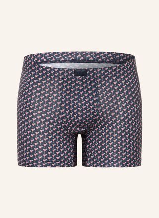 Mey Mey Boxershorts Serie Midnight Drink blau