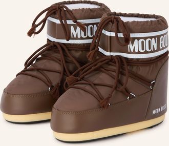 Moon Boot Moon Boot Moon Boots Icon Low braun