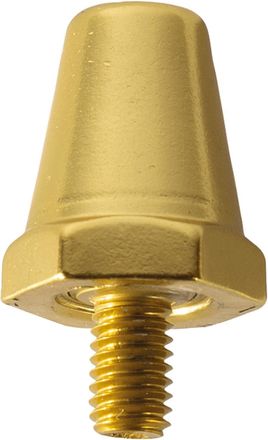 Uhlsport Uhlsport Alu 6 Kt Stollen Gold 13/16MM