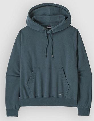 Patagonia Fitz Roy Massif Daily Hoodie summit blue