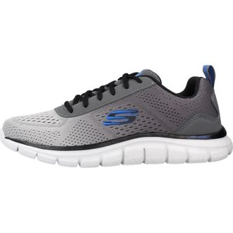 Skechers Homme, Chaussures, Gris, Taille: 46 EU Track - Ripkent