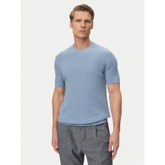 Joop JOOP! Jeans T-Shirt Sandero 30101597 Blau Regular Fit