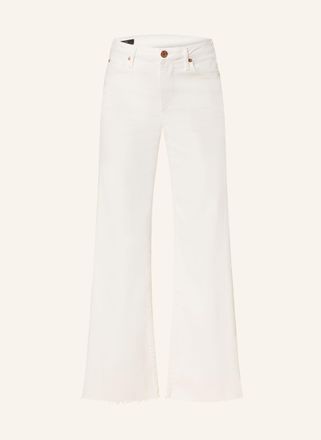 True Religion Flared Jeans Mija weiss