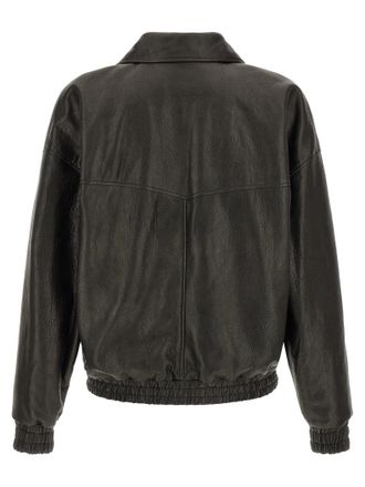 Saint Laurent Jacket - black