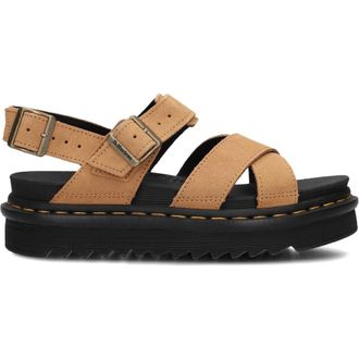 Dr. Martens Damen, Schuhe, Beige, 40 EUGr&ouml;&szlig;e