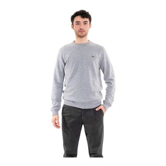 Lacoste M Pullover - - Knitwear - Herren - Grau - L