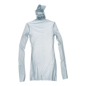 Cortana Cisne T&uuml;ll-Top - - Tops - Damen - Gr&uuml;n - S