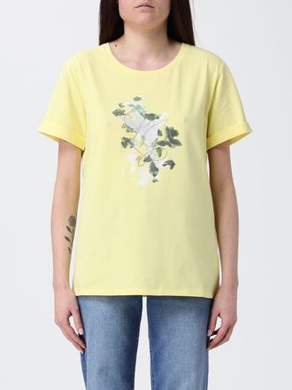 Liu Jo T-Shirt LIU JO Damen Farbe Gelb