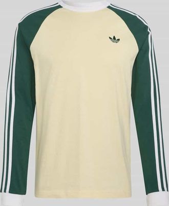 adidas Originals Regular Fit T-Shirt aus reiner Baumwolle