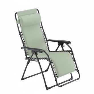 Fiam MOVIDA SOFT Relax-Sessel f&uuml;r drinnen und drau&szlig;en, Salbeigr&uuml;n