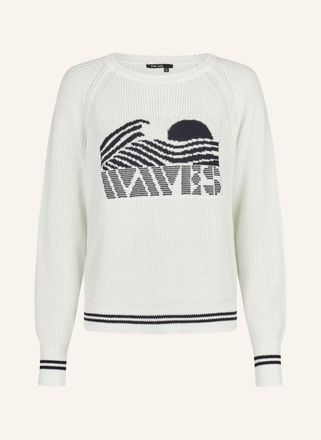 Marc Aurel Marc Aurel Pullover weiss