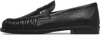 Loriblu Femme, Chaussures, Noir, Taille: 36 EU Mocassin