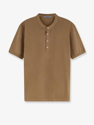 Corneliani Cotton t-shirt - CORNELIANI - gender_Man