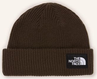 The North Face M&uuml;tze Salty braun