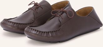 Loewe Bootsschuhe Rambla braun
