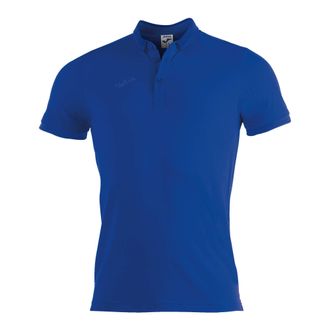 Joma Bali II Poloshirt, f&uuml;r Herren Einheitsgr&ouml;&szlig;e Royal