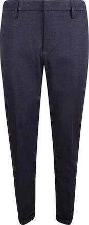 Dondup Homme, Pantalons, Bleu, Taille: W34 Suit Pantalons