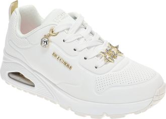 Skechers UNO Gen1 Trendy Jewels Weiß WGD Größe EU 38