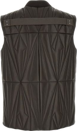 Rick Owens Vest - Black