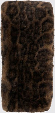 Apparis Schal von aus Kunstpelz mit Animal-Print