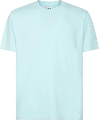MC2 Saint Barth Homme, Tops, Bleu, Taille: M Piquet 56