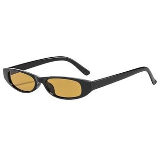 Generic Lunettes De Soleil Dext&eacute;rieur &Agrave; Petite Monture For Femmes, For Les D&eacute;placements Quotidiens, Vacances, For Hommes, D&eacute;coratives(Brown)
