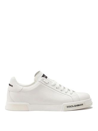 Dolce & Gabbana Baskets - Blanc
