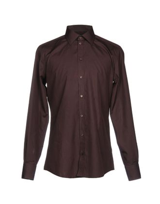Dolce & Gabbana TOPS - Hemden auf YOOX.COM