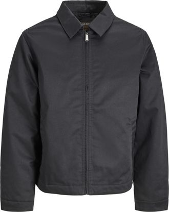 Jack & Jones Jjecolton Worker Jacket Sn Pls - Plus Size