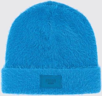 Fendi Hut FENDI Herren Farbe Hellblau