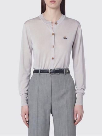 Vivienne Westwood Pull Femme couleur Gris