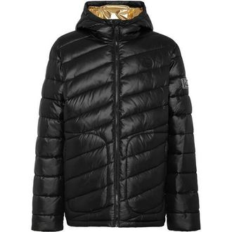 Plein Sport Herren Schlupfjacke Daunenjacke