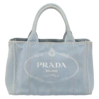 Prada Damen, Pre-Owned, Blau, ONE SIZEGr&ouml;&szlig;e