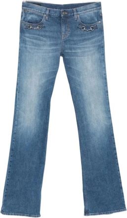 Gucci Damen, Jeans, Blau, W29Gr&ouml;&szlig;e