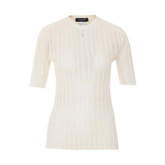 Fabiana Filippi Strickware - - Knitwear - Damen - Beige - XS